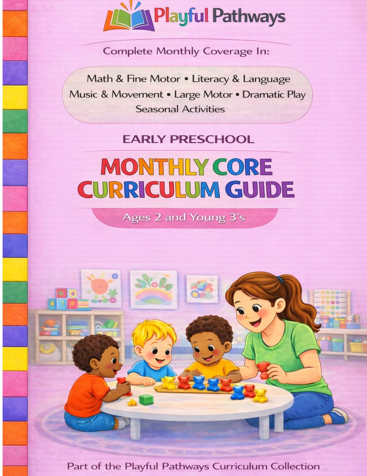 Playful Pathways — Early Childhood Curriculum