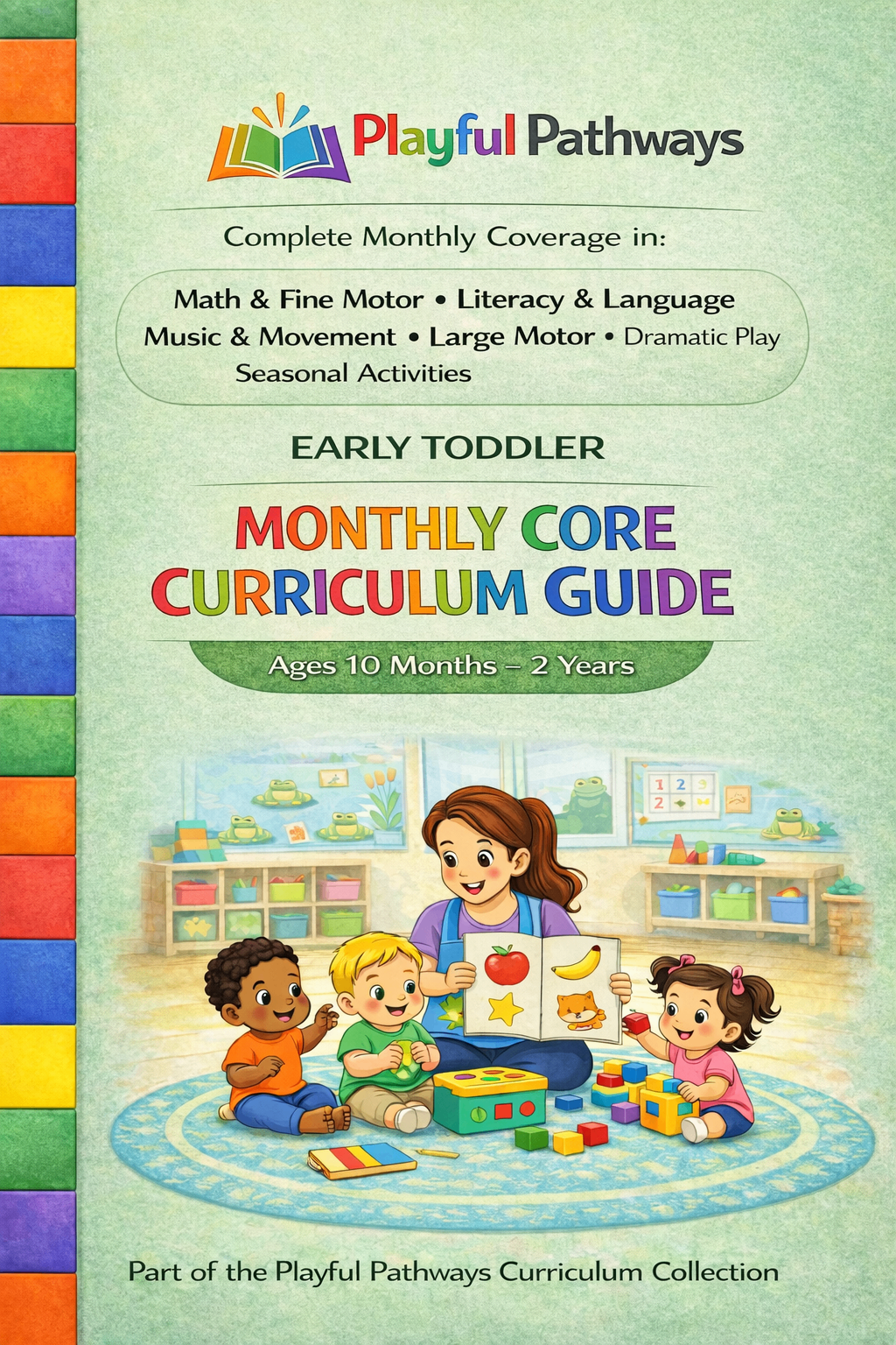 Playful Pathways — Early Childhood Curriculum