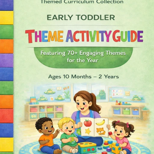 Playful Pathways — Early Childhood Curriculum