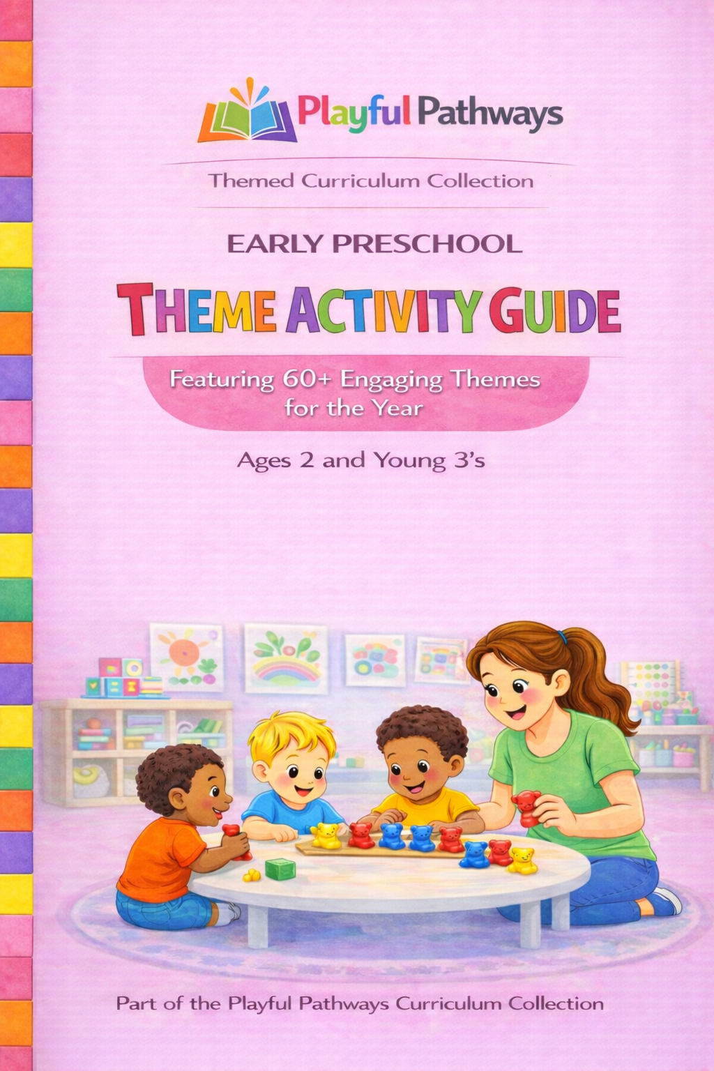 Playful Pathways — Early Childhood Curriculum